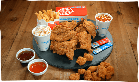 Tennessee Chicken (Swindon Old Town) - Chicken Takeaway in Swindon
